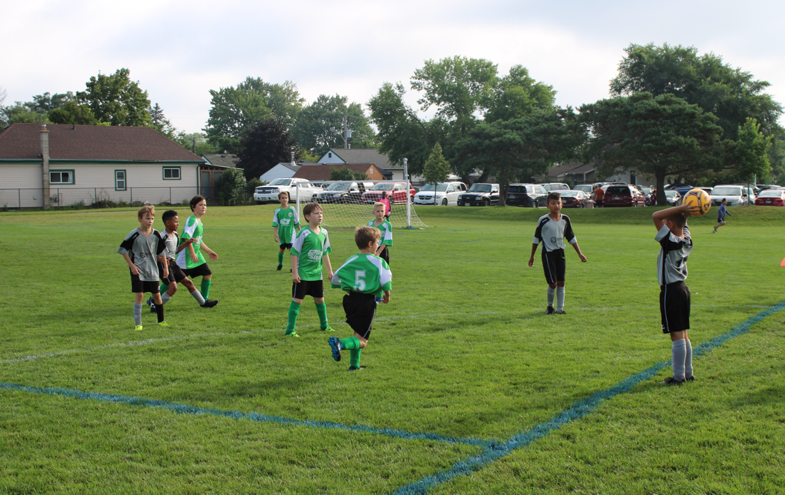 2024 Under 10 – Children born in 2014 & 2015 - East London Soccer Club