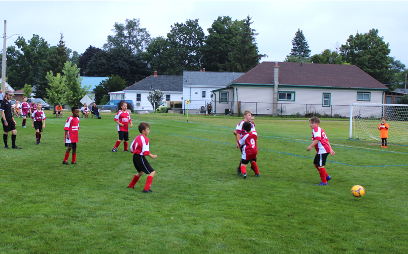 2024 Under 10 – Children born in 2014 & 2015 - East London Soccer Club