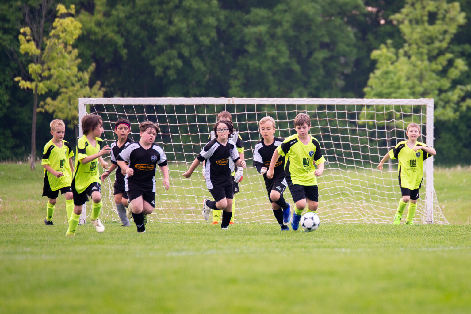East London Soccer Club